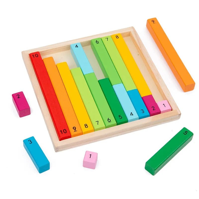 Addition Strip Board Montessori – The Montessori Shop