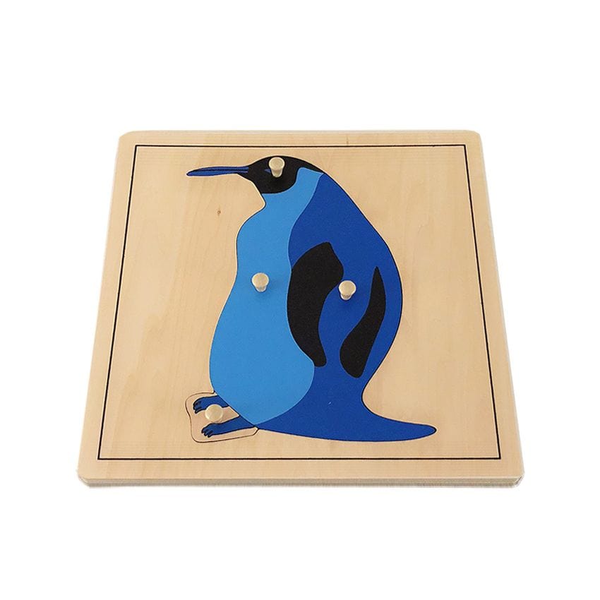 Montessori Penguin Puzzle – The Montessori Shop